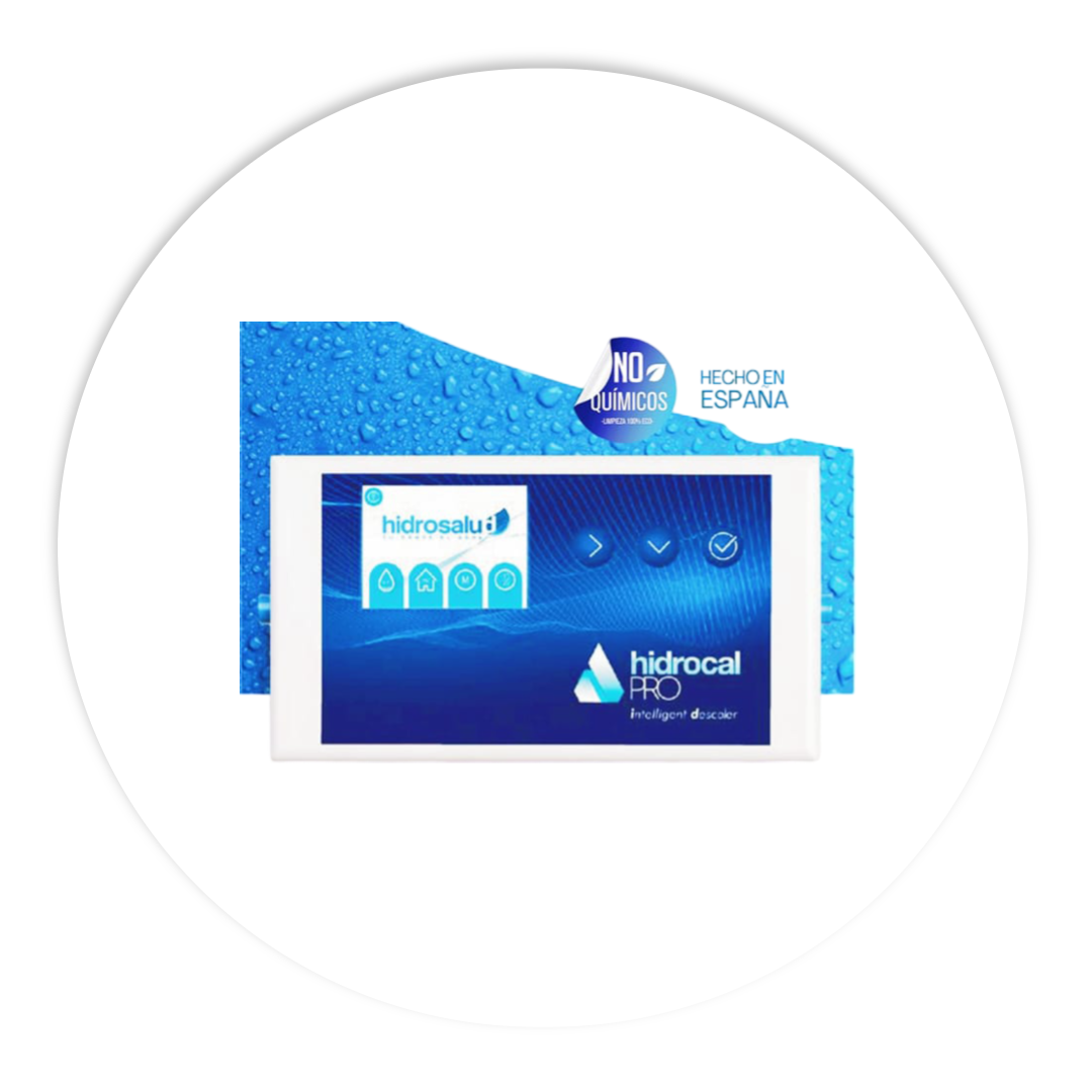 Hidrocal - FLS Group - Productos para el bienestar y la belleza del hogar